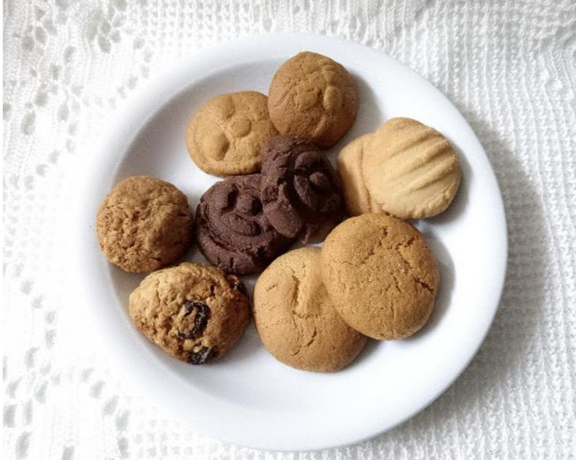 Grandma's Cookie Selection | Grandmas Cookie Selection